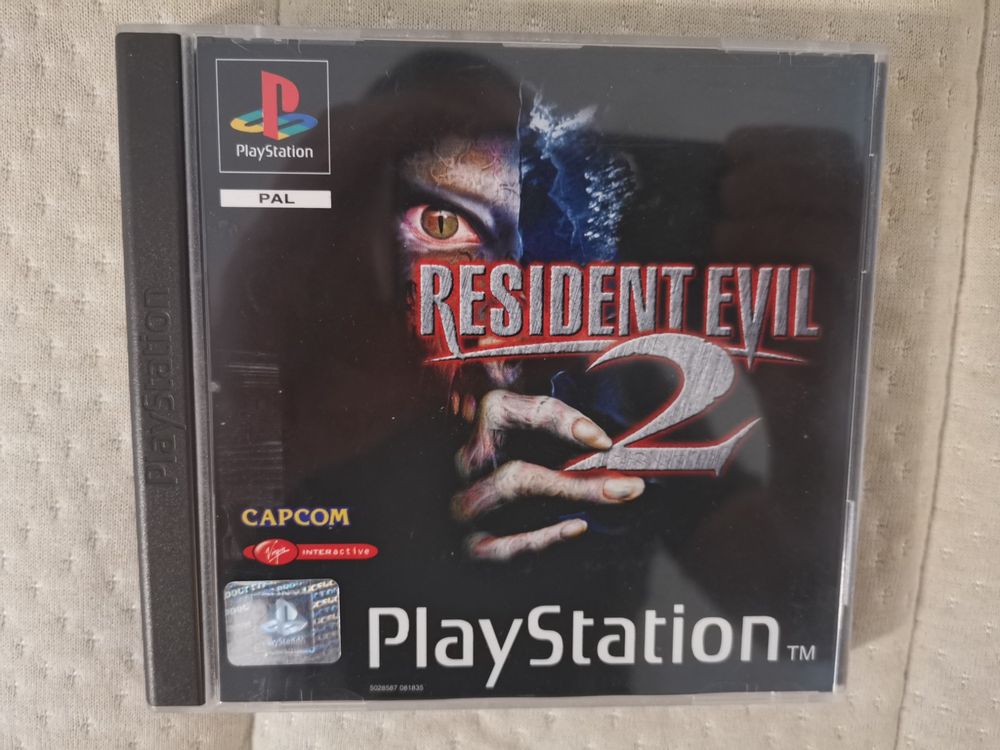 Resident evil 2 PS1 | Kaufen auf Ricardo