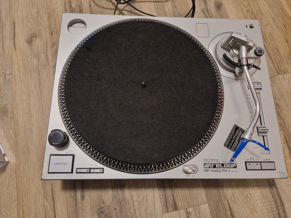 Reloop RP 400 MK2 | Kaufen auf Ricardo