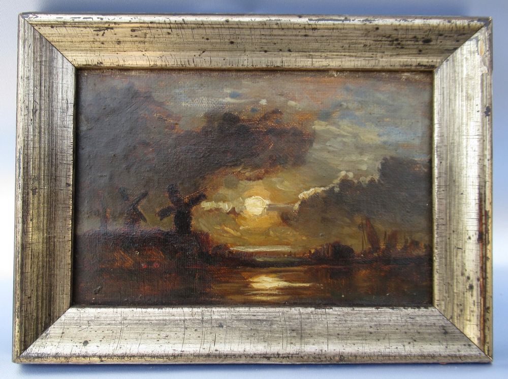 Kleines Bild Öl auf Holz (Gebraucht) in Bern für CHF 106 – mit ...
