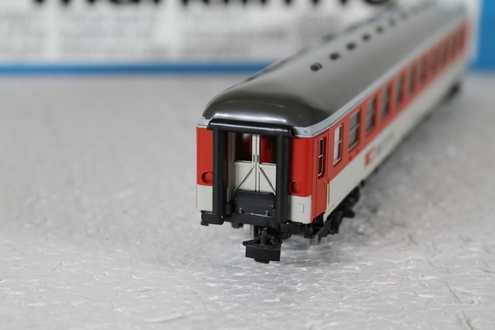 Märklin 4180 SBB Gesellschaftswagen (Gebraucht) in Triesen für CHF 26 ...
