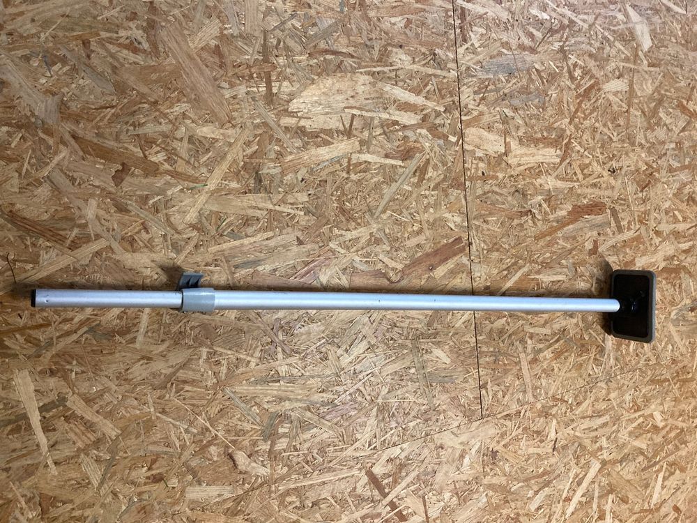 Standfuss für Motorboot-Blache (StopGull - Boat Vent) (Gebraucht) in ...