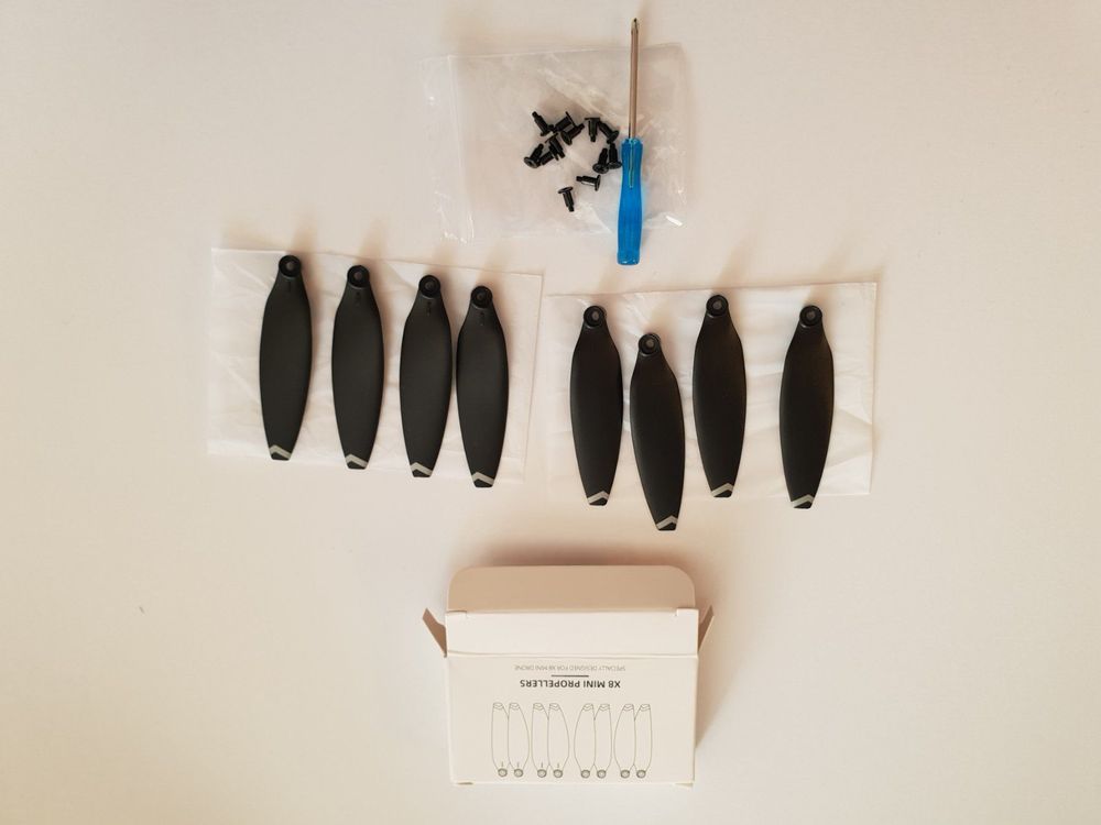 Dji mavic mini propeller (Neu und originalverpackt) in Winterthur für ...