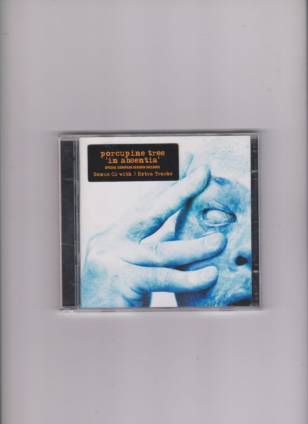 Porcupine Tree - Absenti -DCD Special Edition Bonus disc (D'occasion) à ...