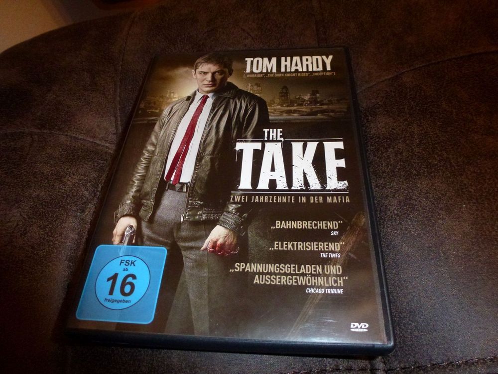 The Take DVD | Kaufen auf Ricardo
