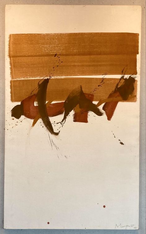 Rudolf Mumprecht - Swiss Art (Gebraucht) in Münsingen für CHF 550 – nur Abholung auf Ricardo kaufen