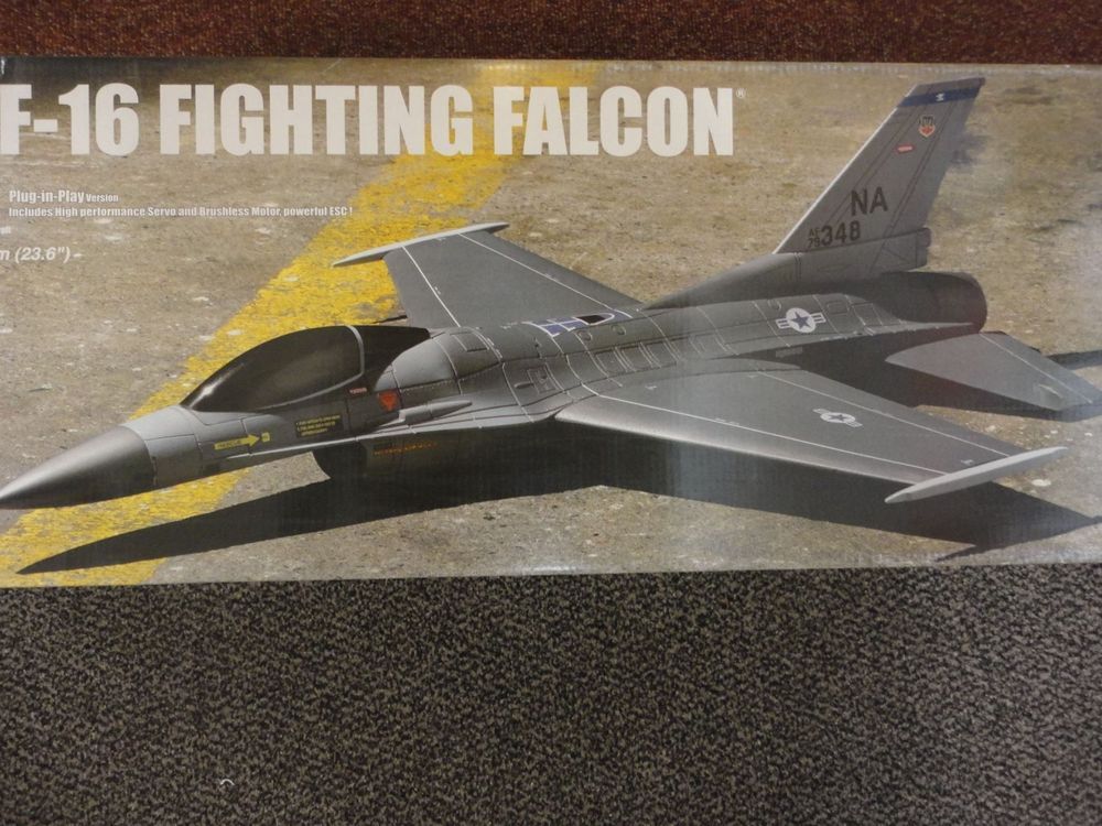 Kyosho F-16 Fighting Falcon (Neu und originalverpackt) in Horgen für ...