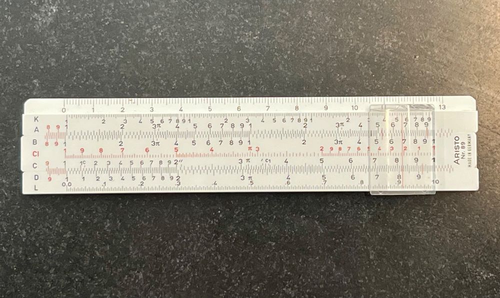 3x Rechenschieber | Kaufen auf Ricardo