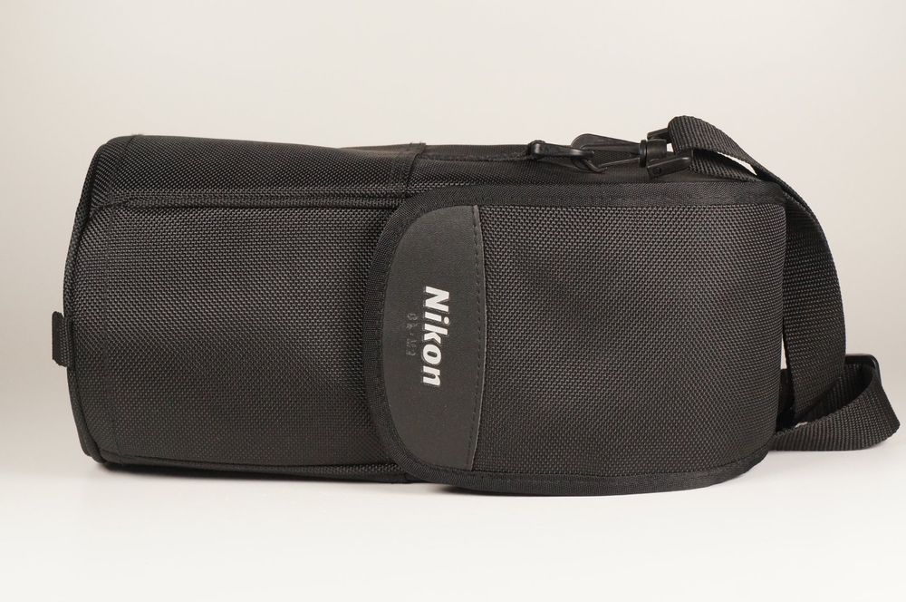 Nikon Objektivtasche CL-M2 AF-S VR 70-200mm etc. Köcher | Kaufen auf ...