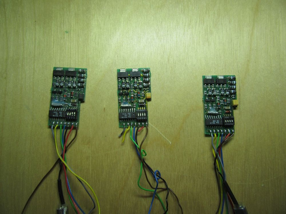 Märklin décodeurs Delta 6603 (Gebraucht) in für CHF 25 – mit Lieferung ...