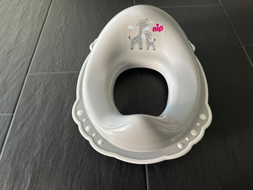 WC-Ring für Kleinkinder (Verkleinerung) (Neu (gemäss Beschreibung)) in ...