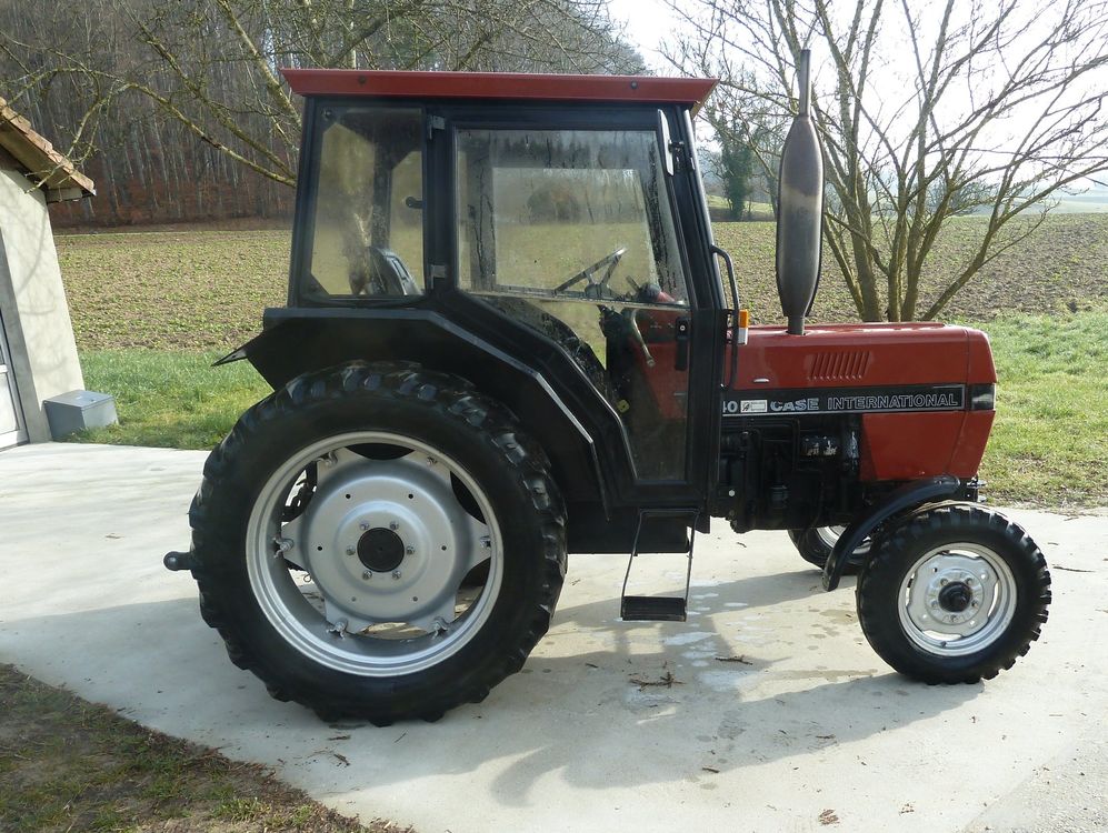 Un tracteur Case-International 440 (Gebraucht) in Russy für CHF 5000 ...