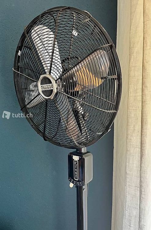 Vintage - Design Standventilator | Kaufen auf Ricardo
