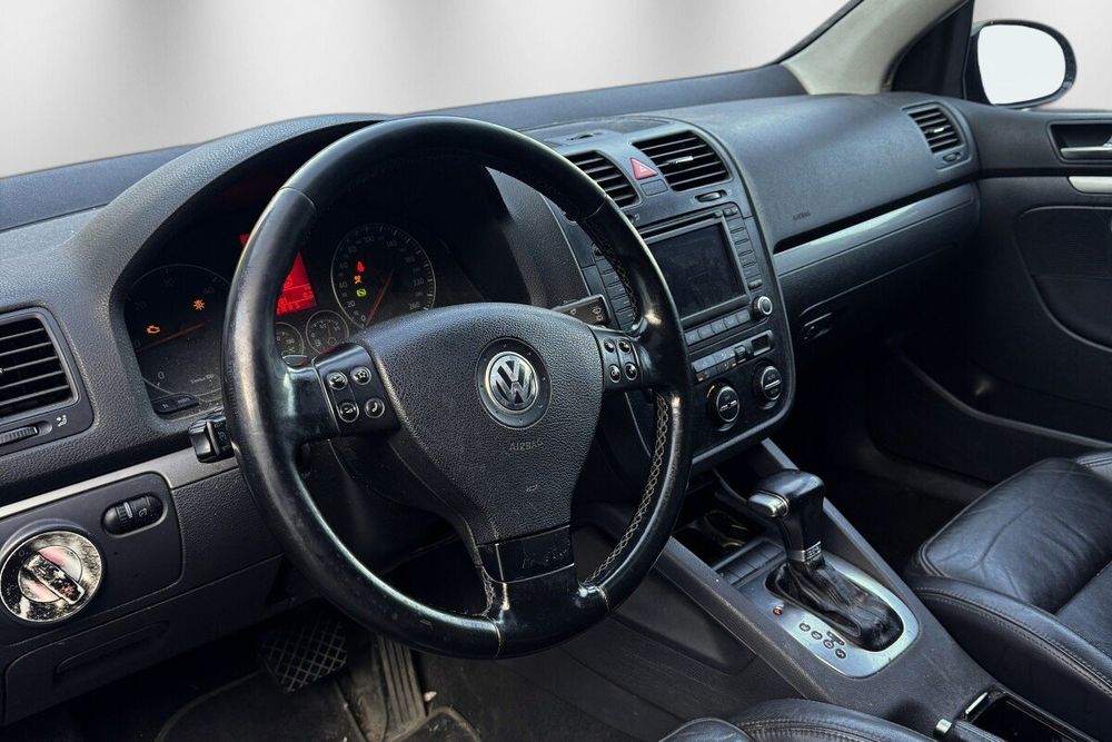 VW Golf 5 2.0 TDI Automat (Gebraucht) in Lalden für CHF 1060 – nur ...
