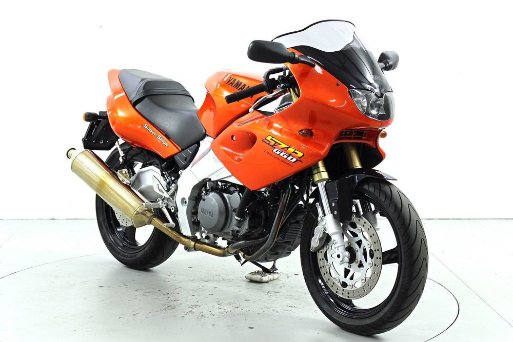 Yamaha SZR 660 | Kaufen auf Ricardo