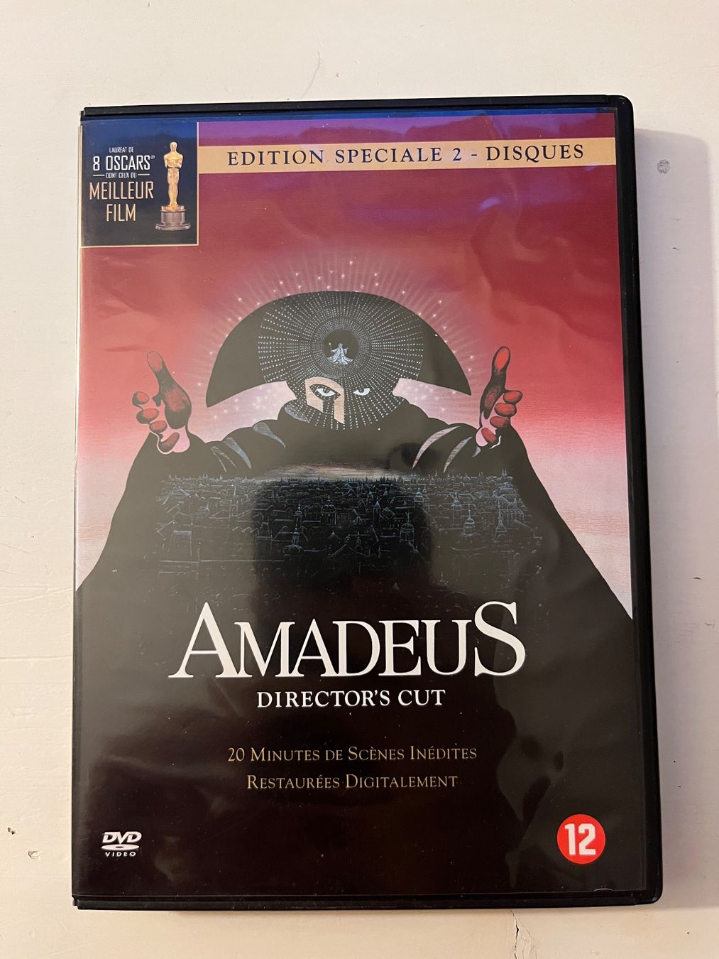 Amadeus (2001) Director's Cut - DVD 📀 (Neu (gemäss Beschreibung)) in ...
