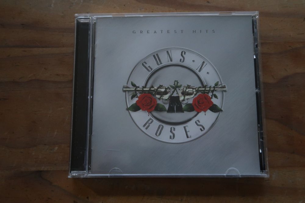 GUNS'N ROSES - GREATEST HITS - CD | Kaufen auf Ricardo