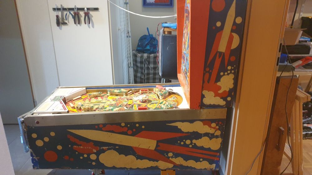 Pinball Count-Down 1979 - Gottlieb | Kaufen auf Ricardo