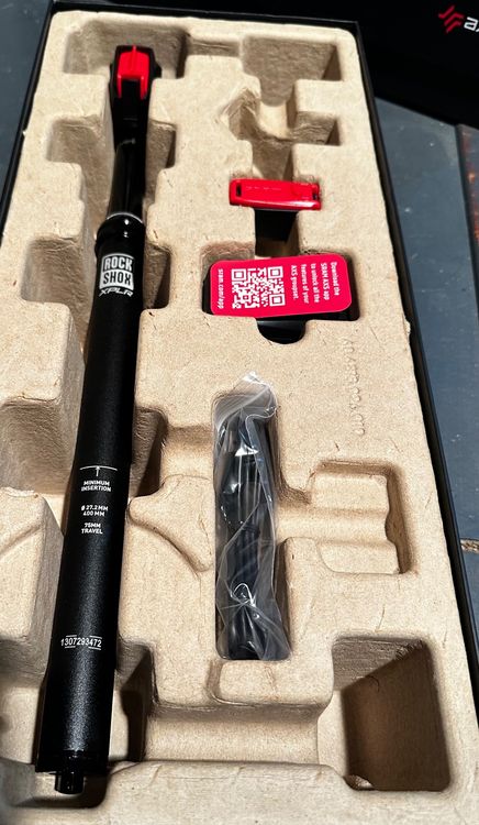 Reverb AXS XPLR 27.2mm 75mm Travel 400mm excl. Remote | Kaufen auf Ricardo