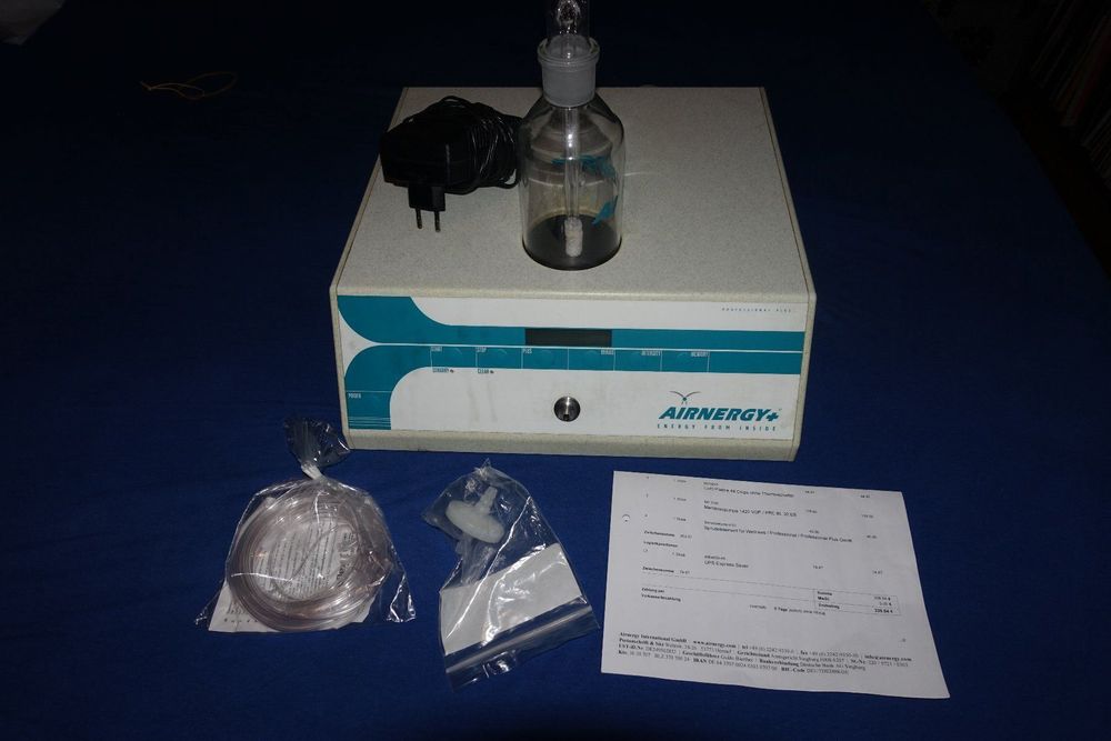 Airnergy+ Professional Plus (Gebraucht) in Gurzelen für CHF 1200 – nur ...