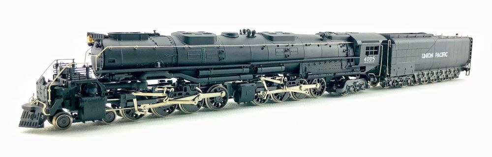 Rivarossi Big Boy 4005 Union Pacific (Gebraucht) in Burg AG für CHF 182 ...
