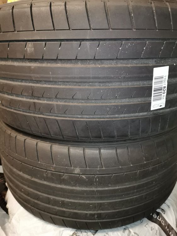 Sommerreifen 20 Zoll 265/30ZR20 | Kaufen auf Ricardo