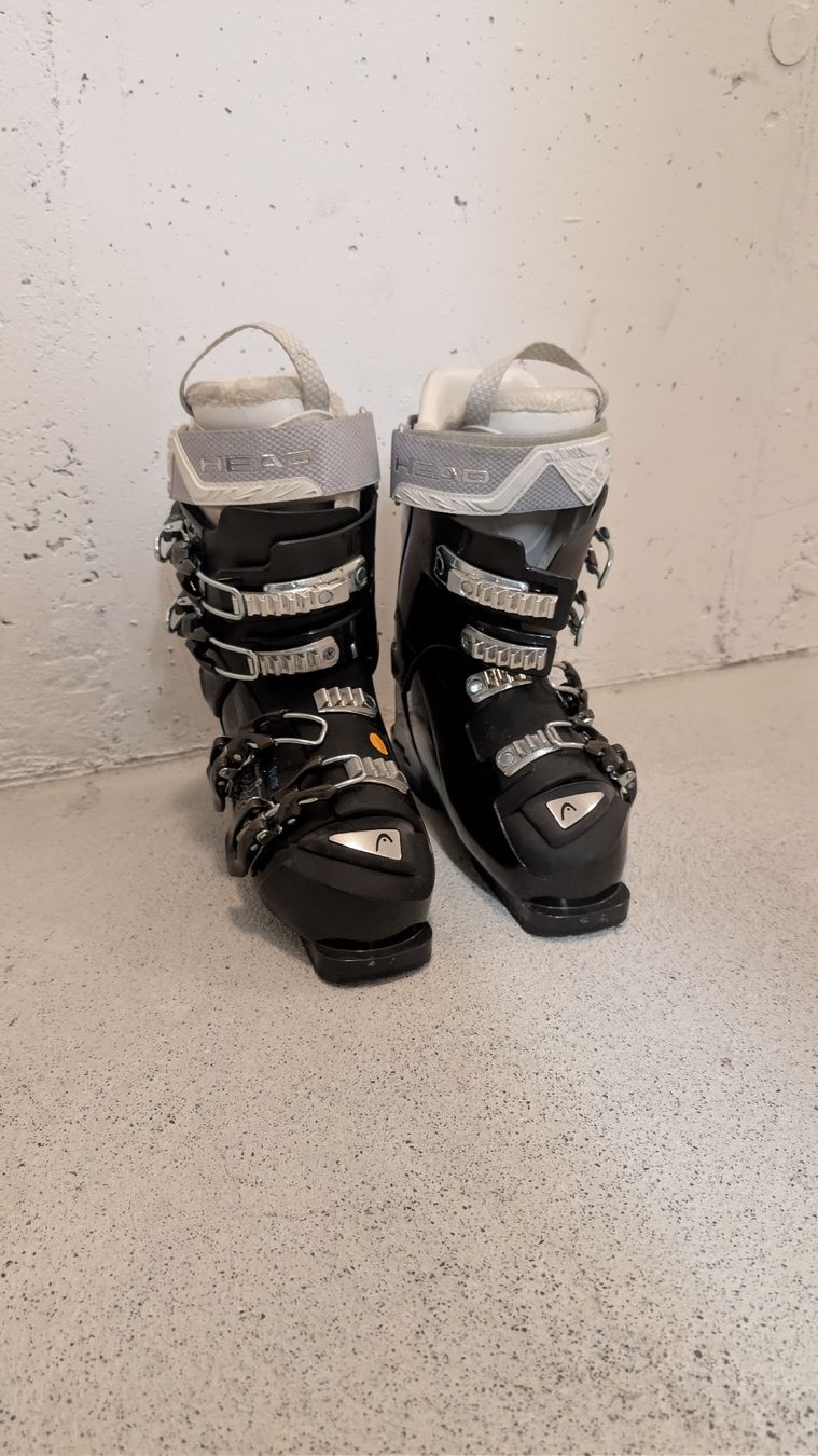 Head Skischuhe Grösse 24.5 - Bereit für die Piste! (Neu (gemäss ...