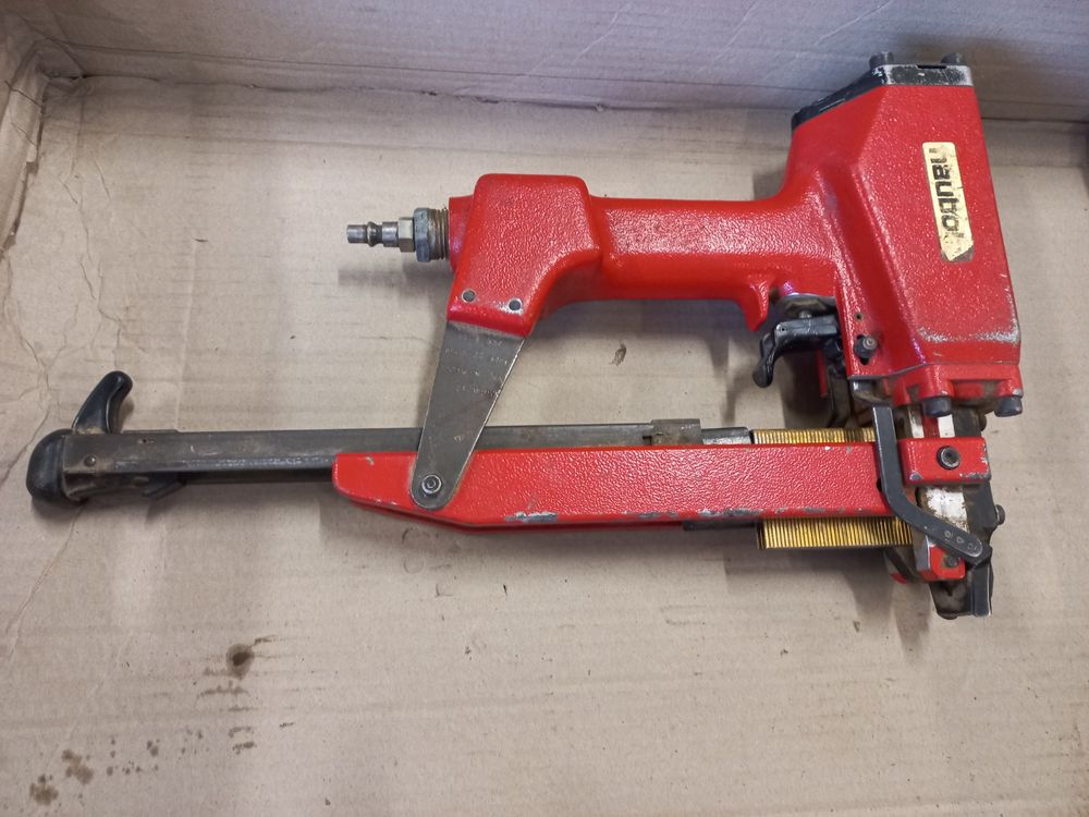 Drucklufttacker Haubold PN 750 Azu | Kaufen auf Ricardo