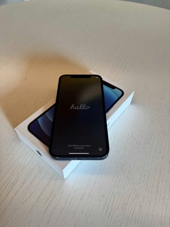 Apple iPhone 12, 128GB, Blau | Kaufen auf Ricardo