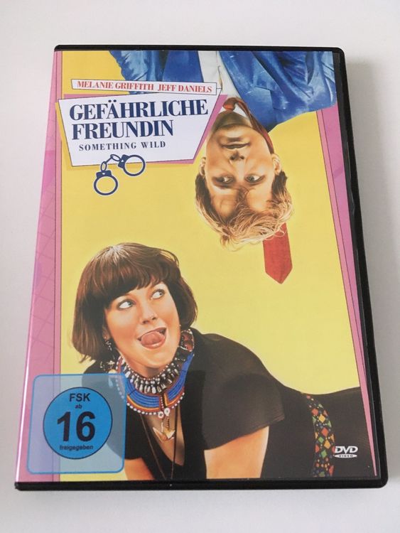 Gefährliche Freundin Dvd Jeff Daniels Melanie Griffith Kaufen Auf