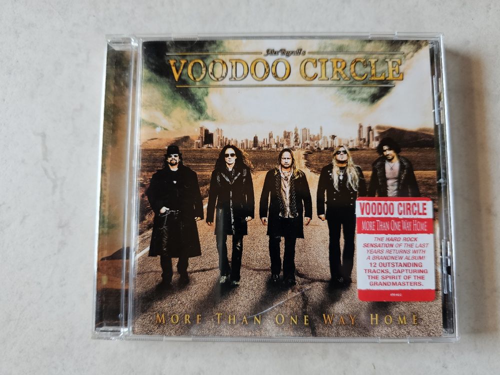Voodoo Circle - More Than One Way Home (Gebraucht) in Schneisingen für ...