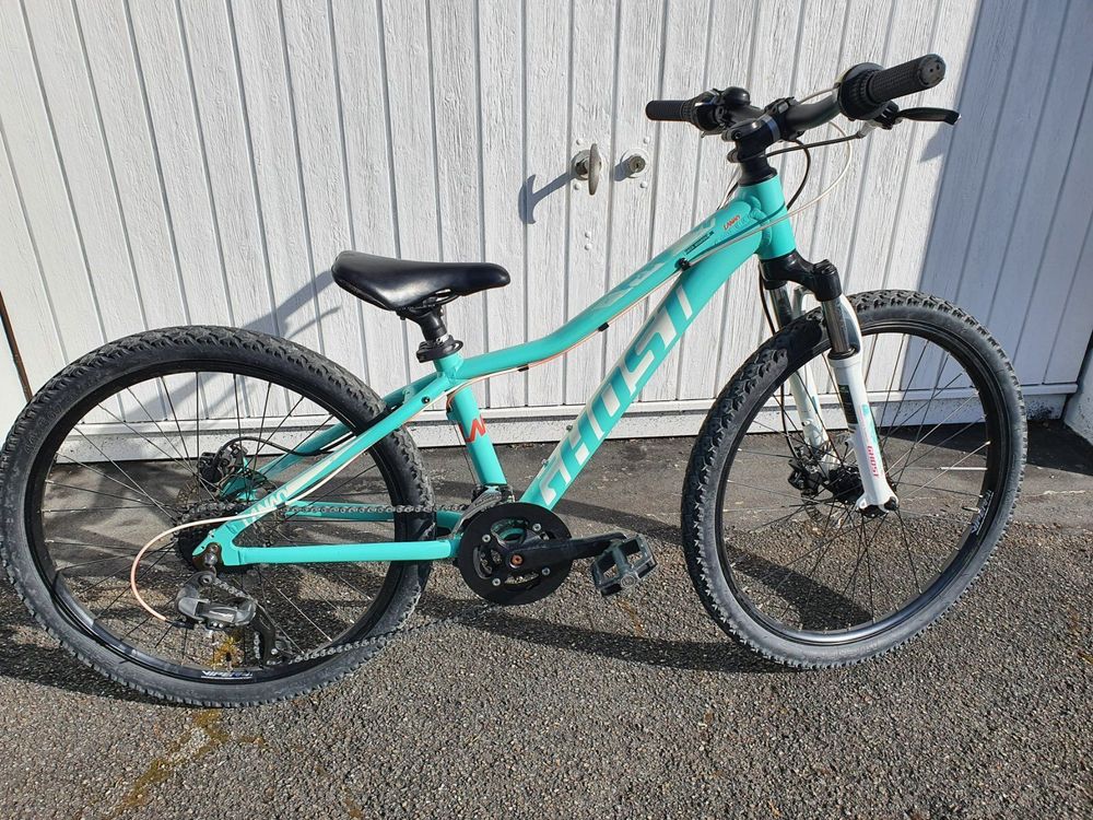 Velo Ghost 24 16 Gänge | Kaufen auf Ricardo