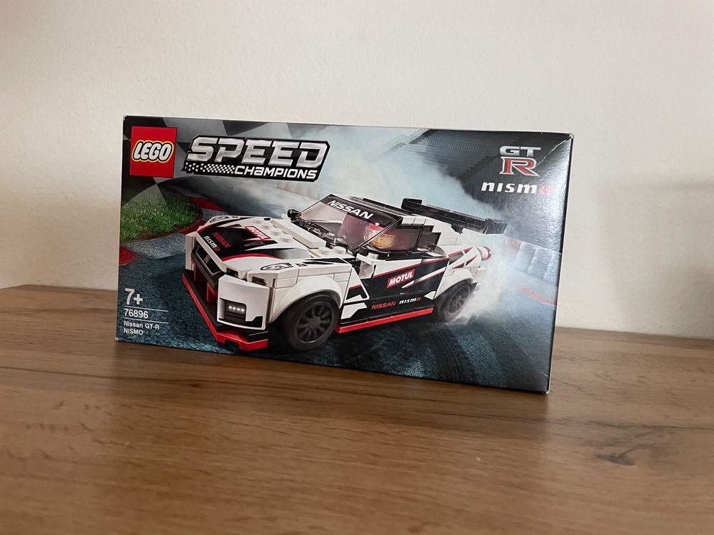 Lego Nissan GTR NISMO 76896 | Kaufen auf Ricardo