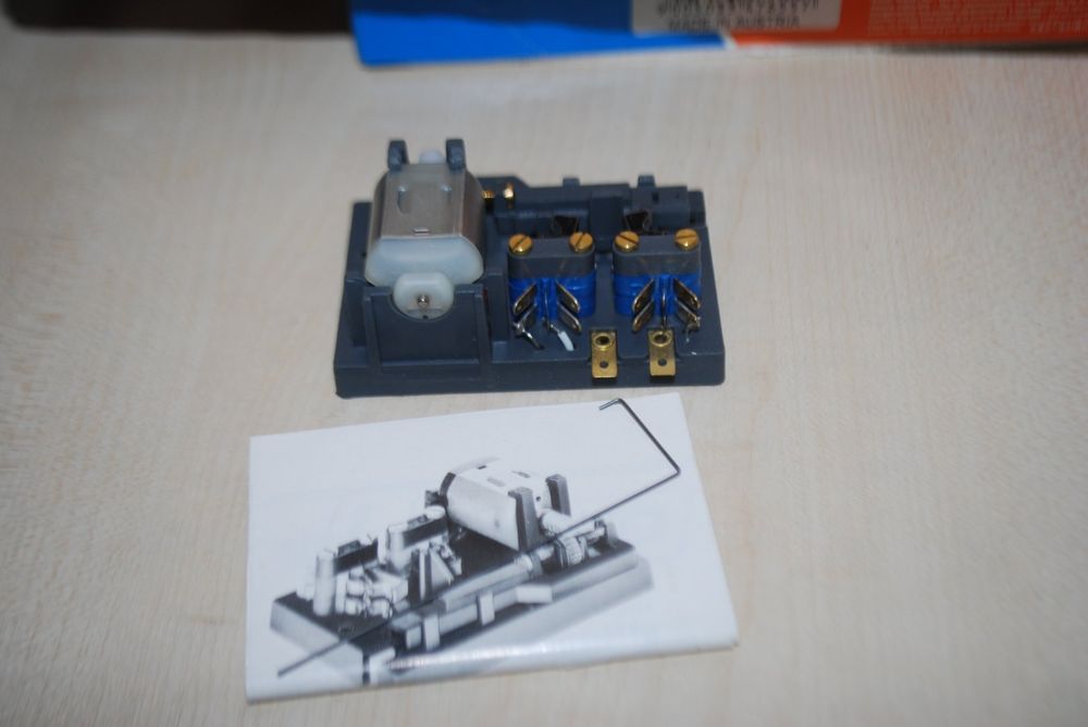 Lemaco ACC-001 7x Motorischer Weichenantrieb | Kaufen auf Ricardo