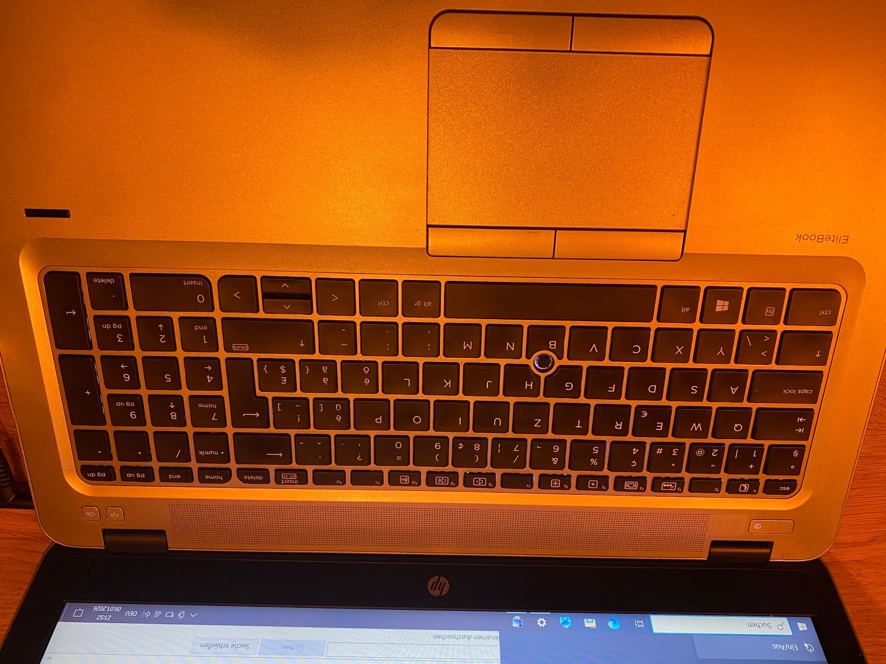 HP EliteBook 850 G3 (i7, 16GB RAM, 512 GB SSD, ...) (Gebraucht) in ...