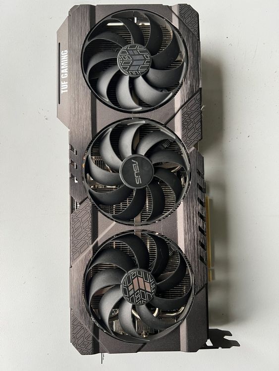 Asus TUF 3080 gaming | Kaufen auf Ricardo
