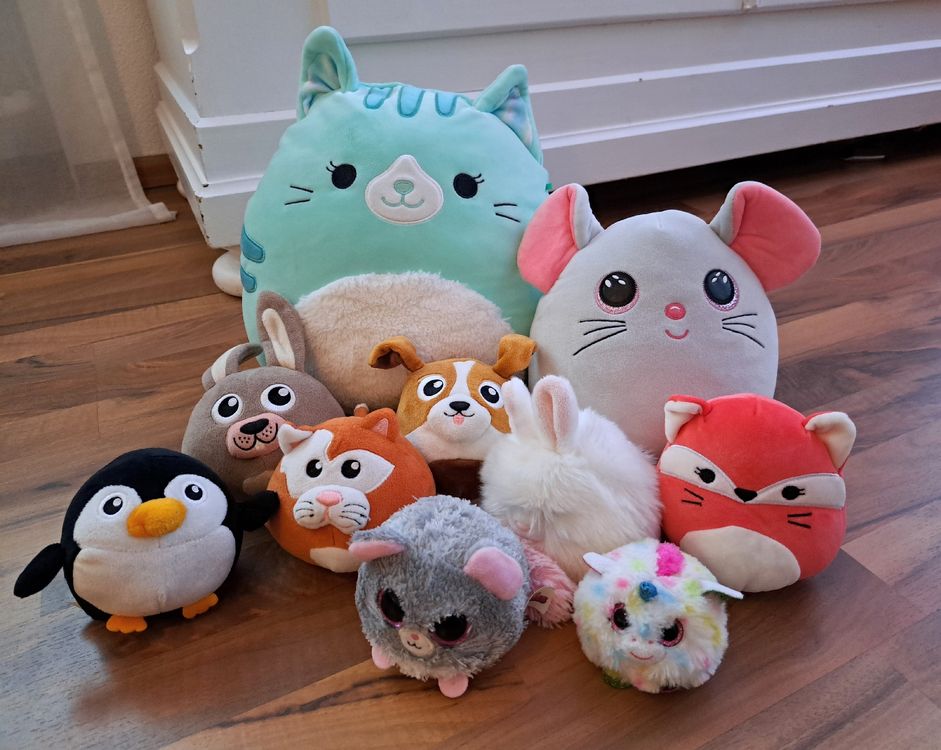 Squishmallows Pluschtiere Squishmallows