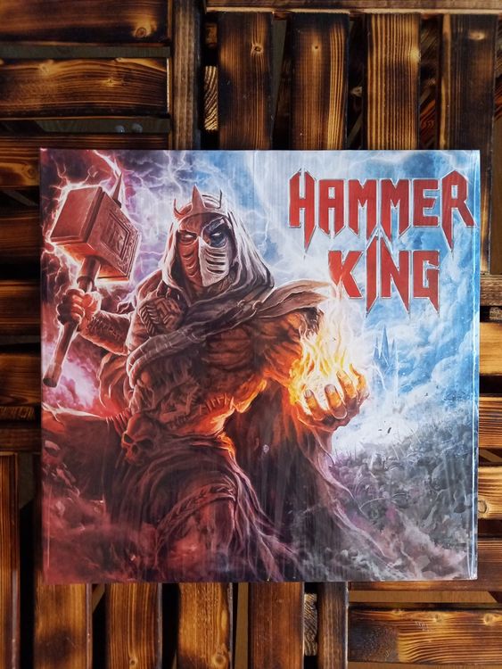 LP Hammer King – Hammer King (Gebraucht) in Aadorf für CHF 19.9 – mit ...