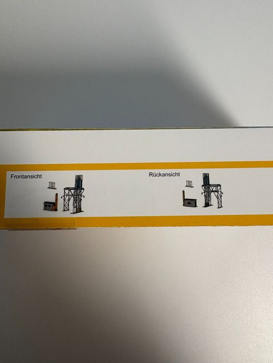 Vollmer 45740 H0 Besandungsturm (Neu und originalverpackt) in ...