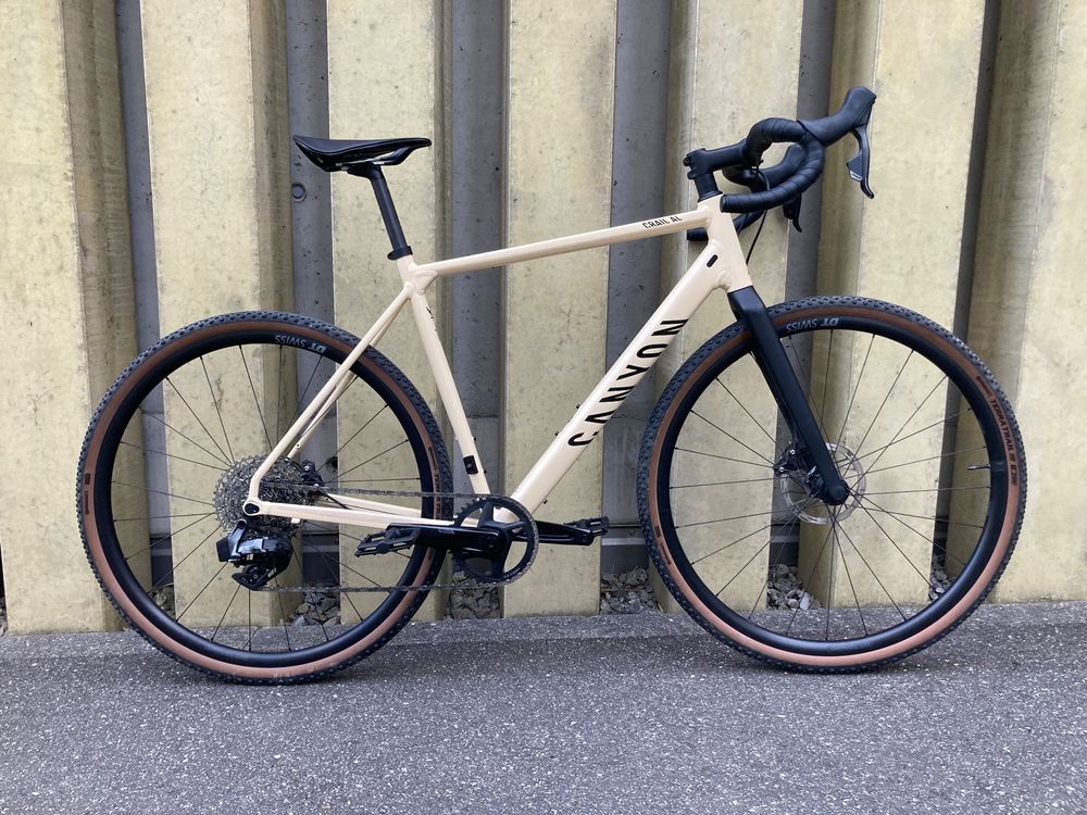 Faszinierend Gravel Bike Gebraucht Bilder
