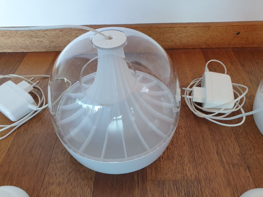 Philips Hue LivingColors (Iris) 1st Generation (Zweierset) (Gebraucht ...
