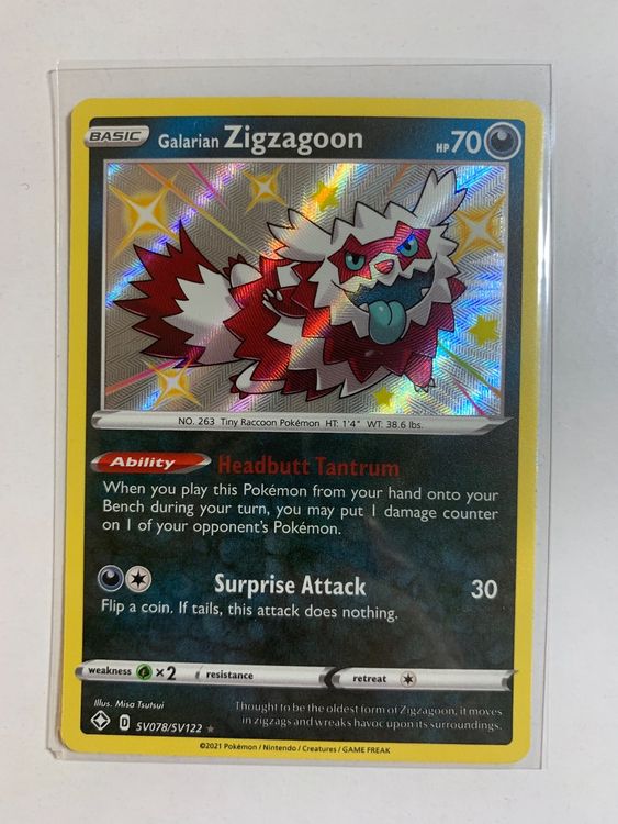 Pokemon Baby Shiny | Kaufen auf Ricardo