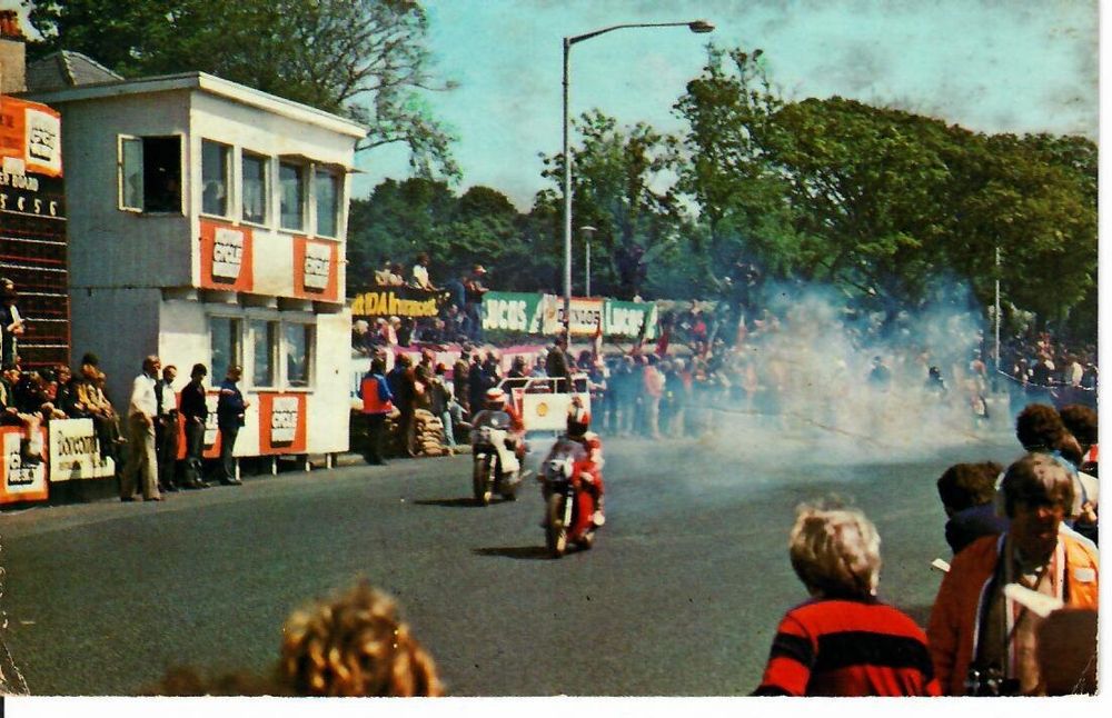 Motorradrennen Jsle of Man (Gebraucht) in Hochdorf für CHF 5 – mit ...
