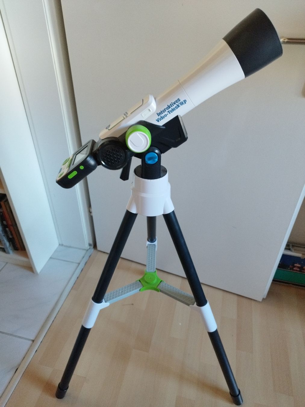 Vtech Interaktives Video-Teleskop für Kinder, Top! (Neu (gemäss ...