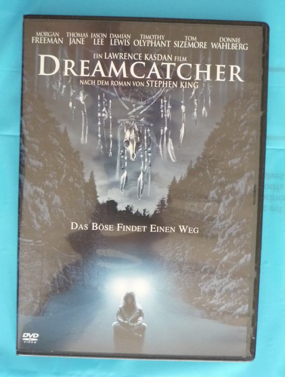 Dreamcatcher (DVD) Stephen King (Gebraucht) in Aarau für CHF 0.5 – mit ...