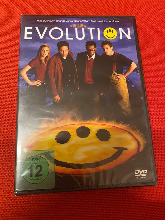 Evolution (Neu und originalverpackt) in Einsiedeln für CHF 3.5 – mit ...