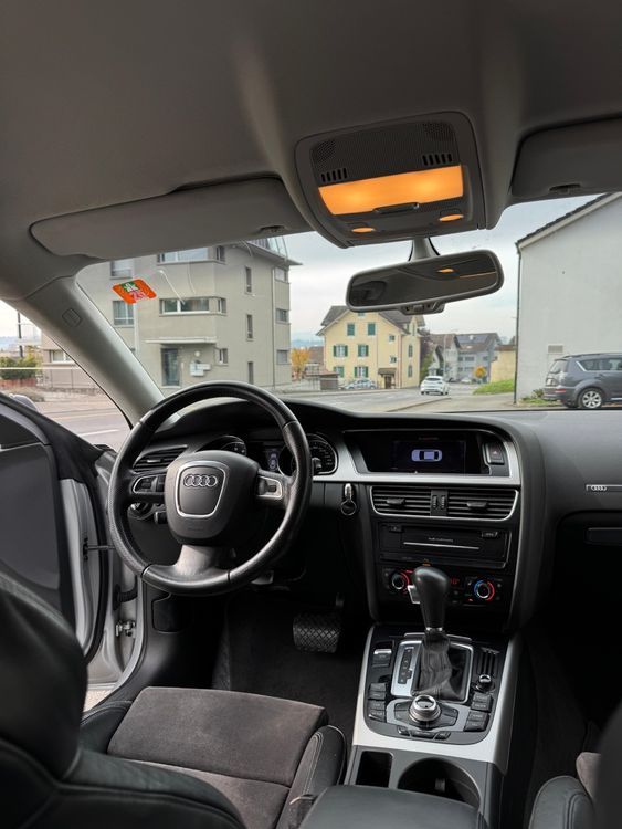 Audi A5 Sp.b. 2.0 TFSI (Gebraucht) in Ruswil für CHF 5700 – nur ...