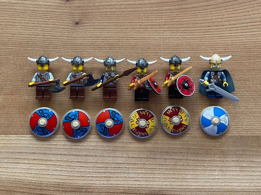 Lego Vikings Set | Kaufen auf Ricardo