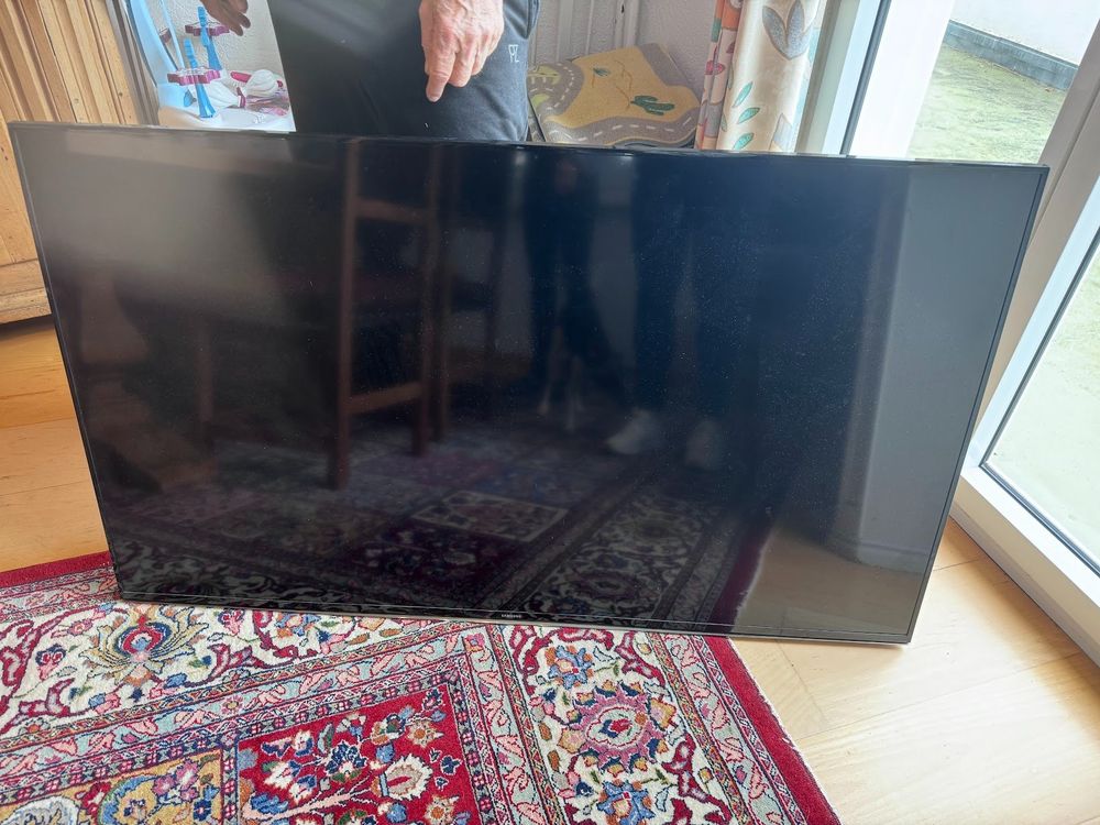 SAMSUNG UE55H6270 LED TV (Flat, 55 Zoll / 138 cm) (Gebraucht) in für ...