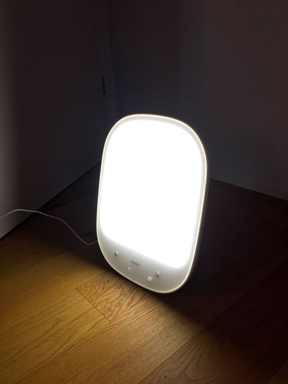 Philips Tageslichtlampe Lichttherapie EnergyUp EnergyLight | Kaufen auf ...