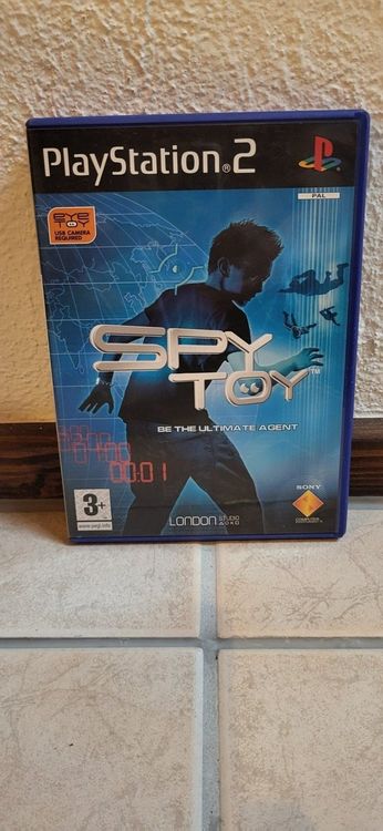 PS2 Spiel – Spy Toy (Gebraucht) in Münsingen für CHF 5 – mit Lieferung ...